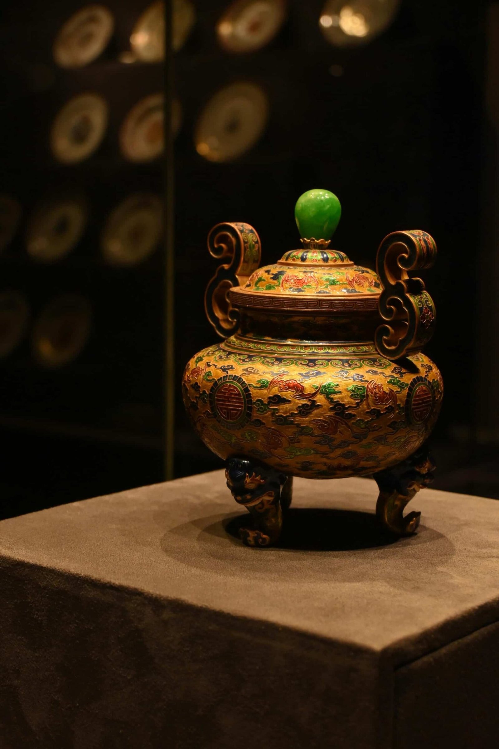 Exhibition Lighting Design - OBS Lighting Consultants